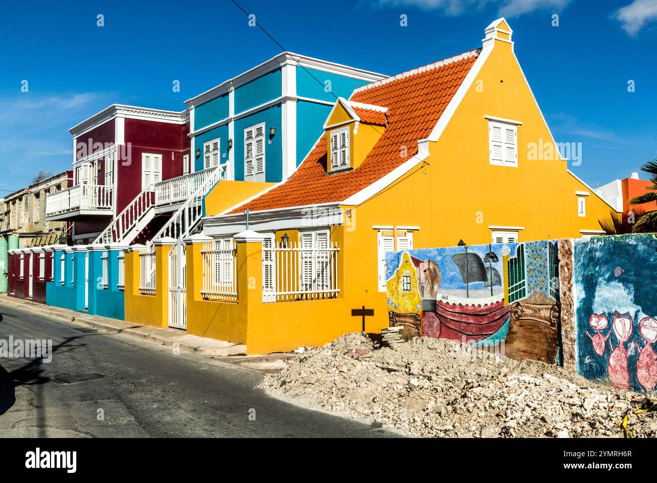 Mural art slave hi-res stock photography and images - Alamy