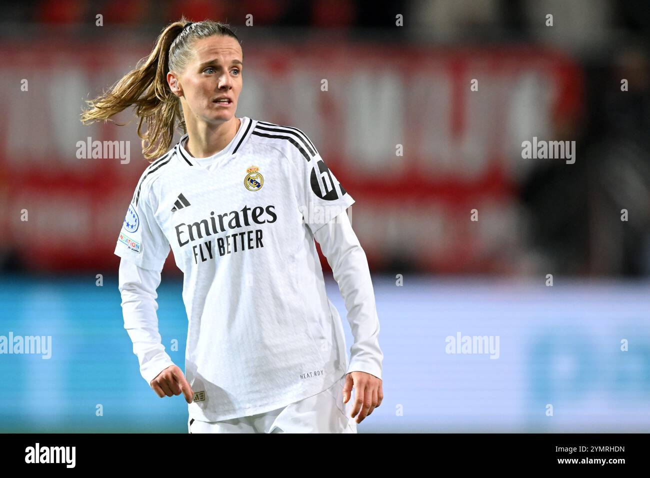 ENSCHEDE - Sandie Toletti of Real Madrid during the UEFA Champions ...