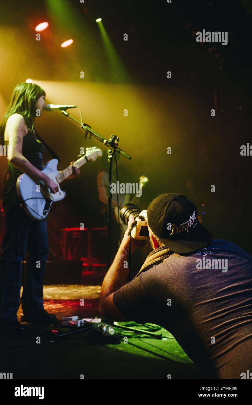 Beabadoobee hi-res stock photography and images - Alamy