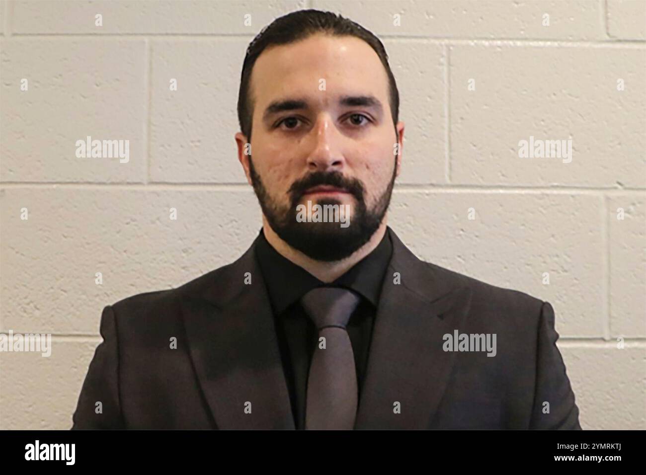 This photo provided by the Macomb County Sheriff’s Office shows James ...