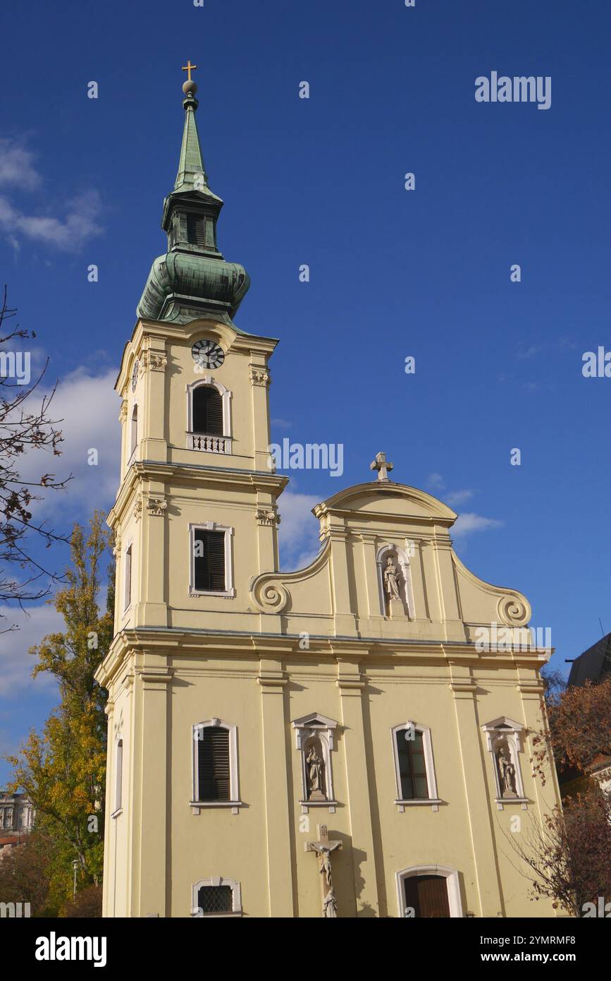 Attila ut budapest hi-res stock photography and images - Alamy