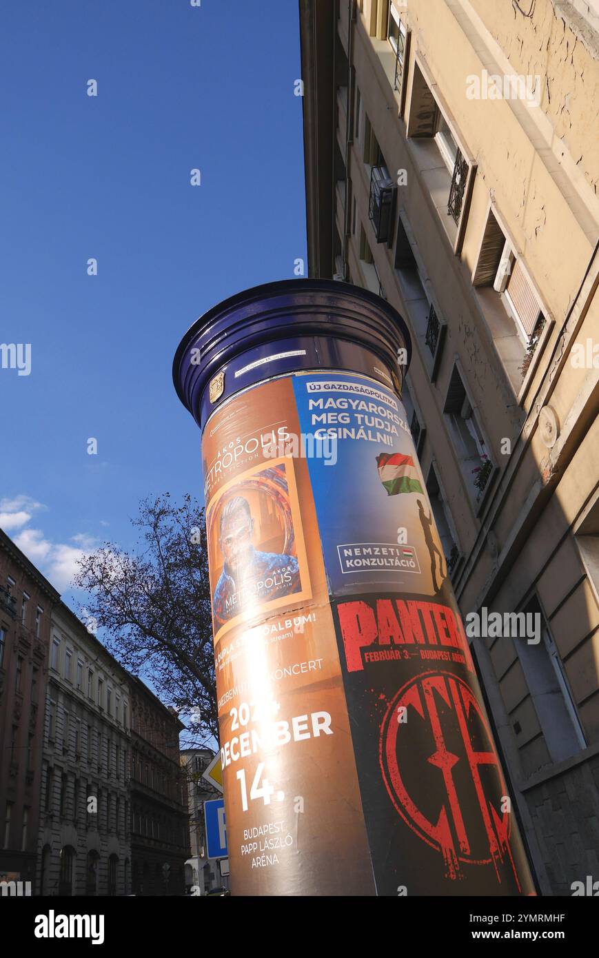 Taban district of budapest hi-res stock photography and images - Alamy