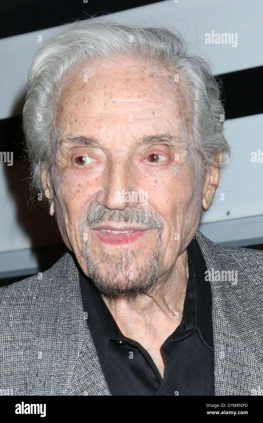 Ca. 21st Nov, 2024. LOS ANGELES - NOV 21: Hal Linden at the Peter ...