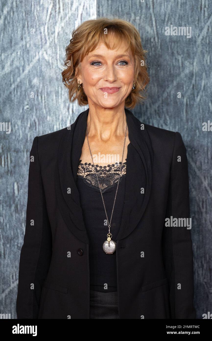 Celebs Attend The Day Of The Jackal Uk Premiere At Southbank Centre