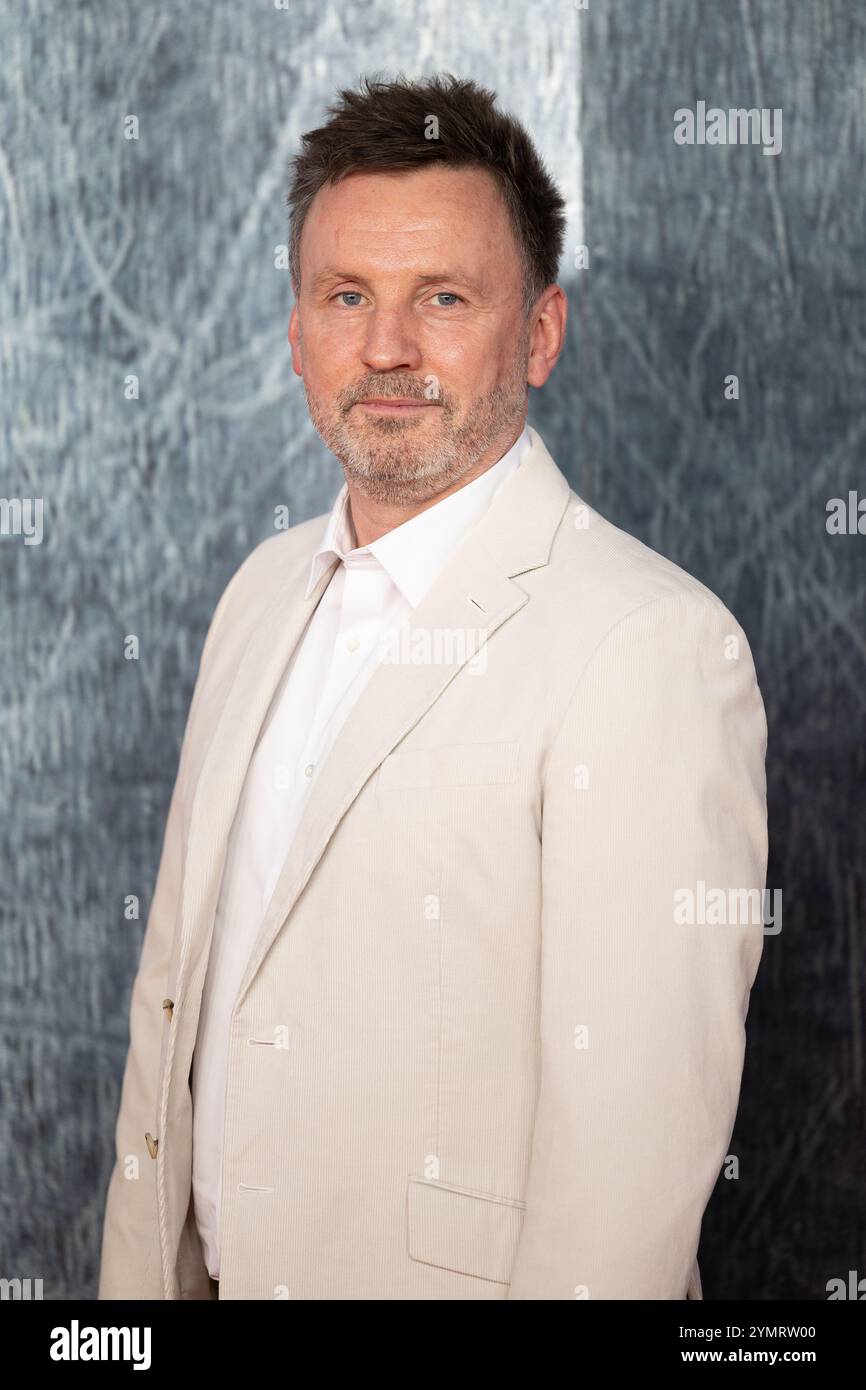 Celebs attend The Day Of The Jackal UK Premiere at Southbank Centre ...