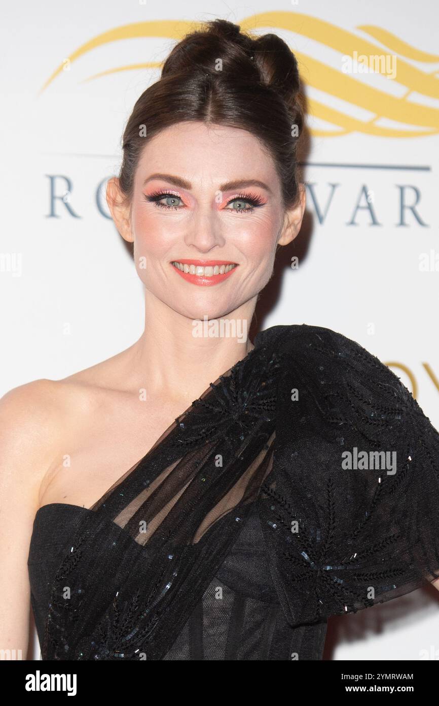 London, UK. 22 Nov 2024. Sophie Ellis-Bextor attending the Royal Variety Performance Show at ...
