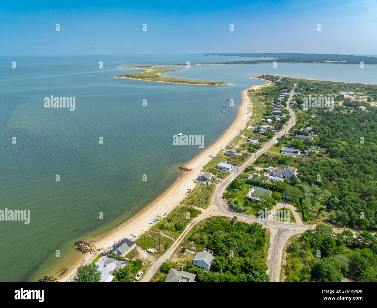Goff point hi-res stock photography and images - Alamy