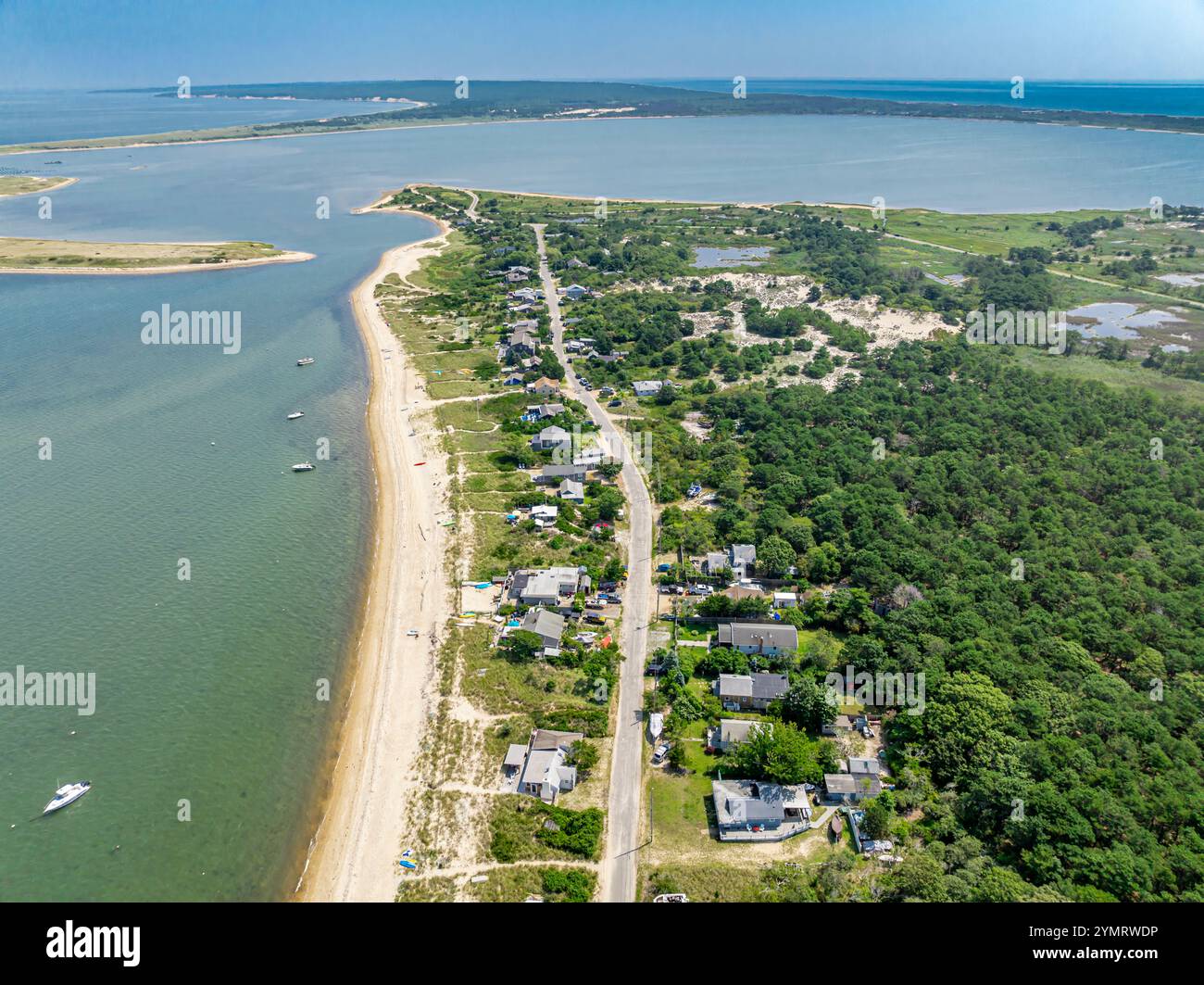 Goff point hi-res stock photography and images - Alamy