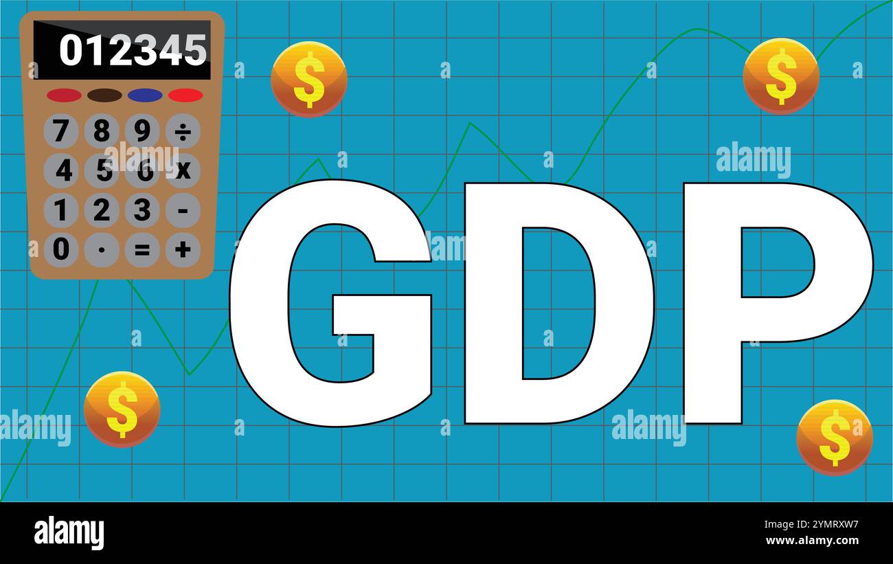 Finance calculator Stock Vector Images - Alamy