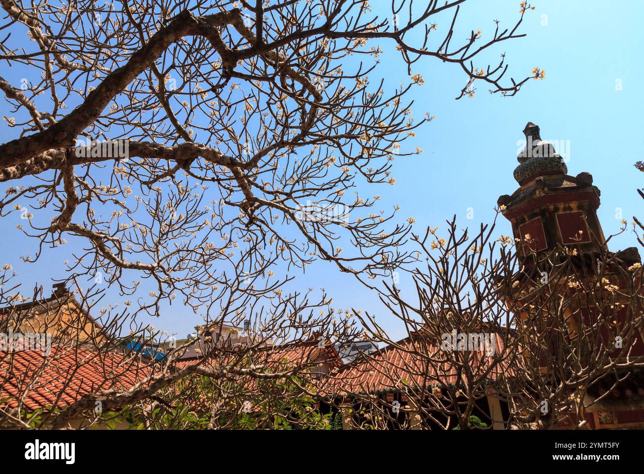 Dau pagoda hi-res stock photography and images - Alamy