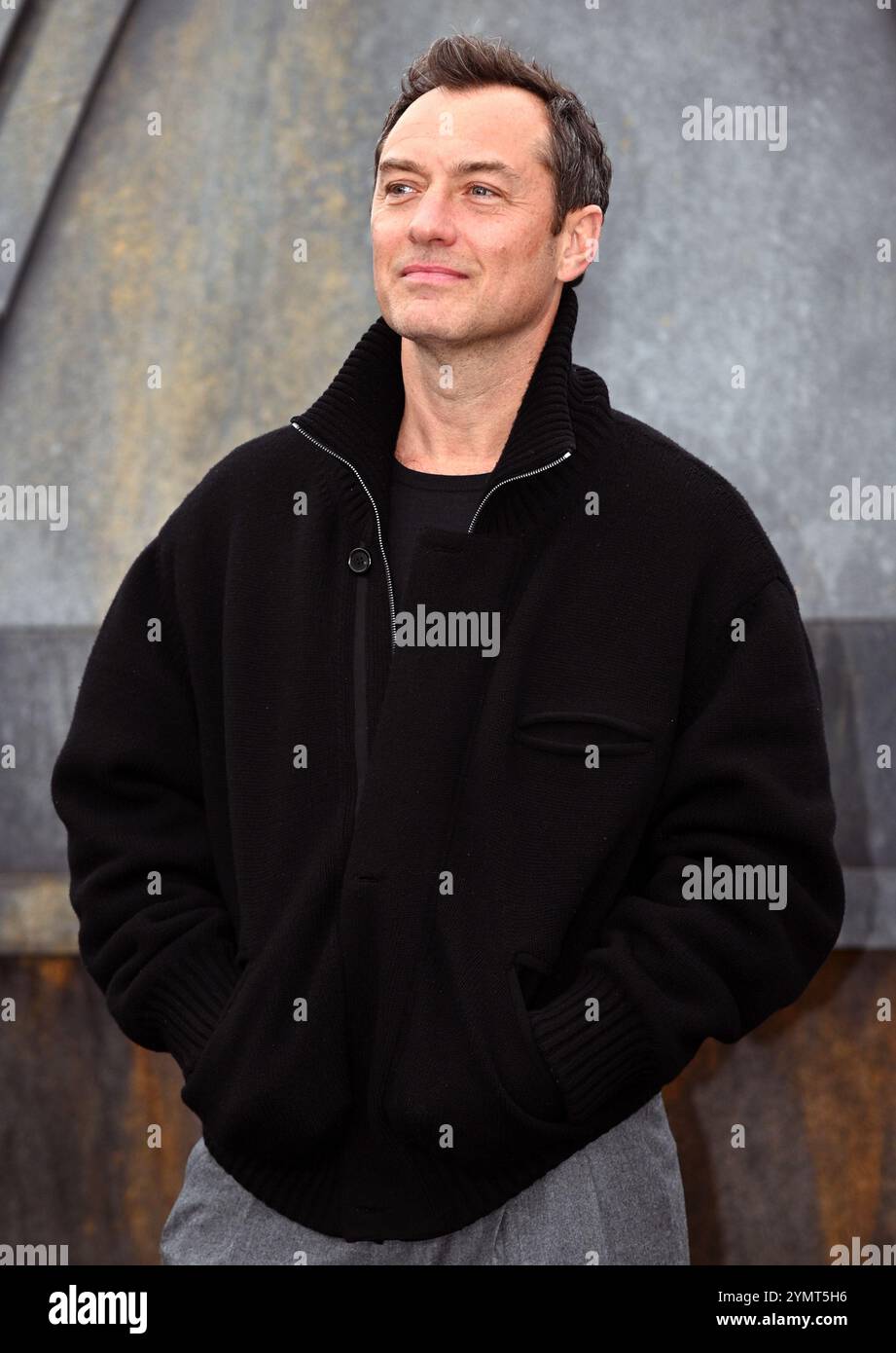 Photocall for the Disney series Star Wars Skeleton Crew in Trafalgar ...