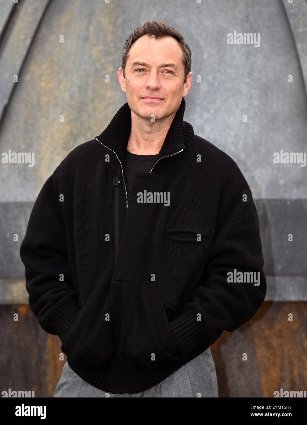 Photocall for the Disney series Star Wars Skeleton Crew in Trafalgar ...