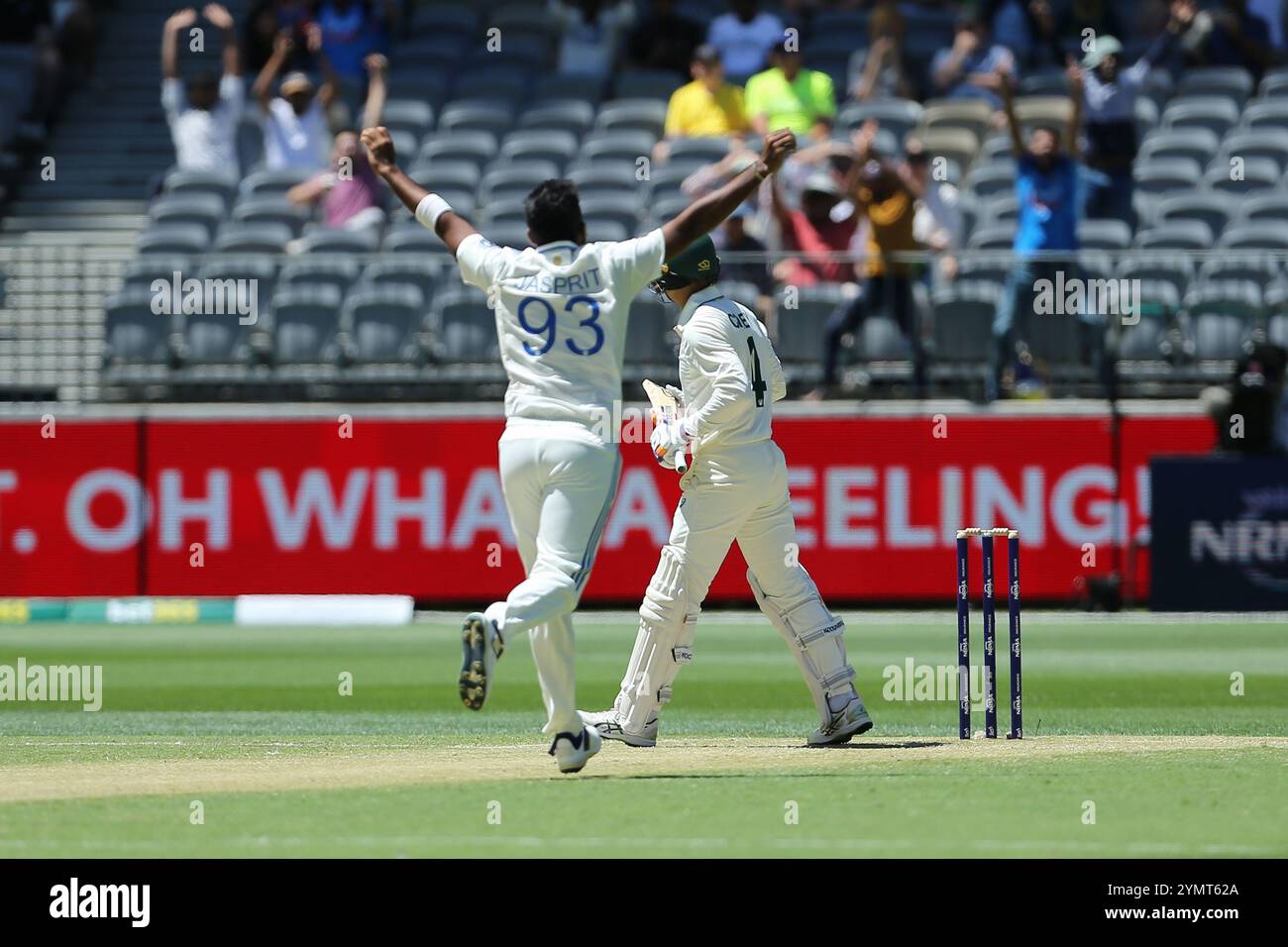 Jasprit bumrah hi-res stock photography and images - Alamy
