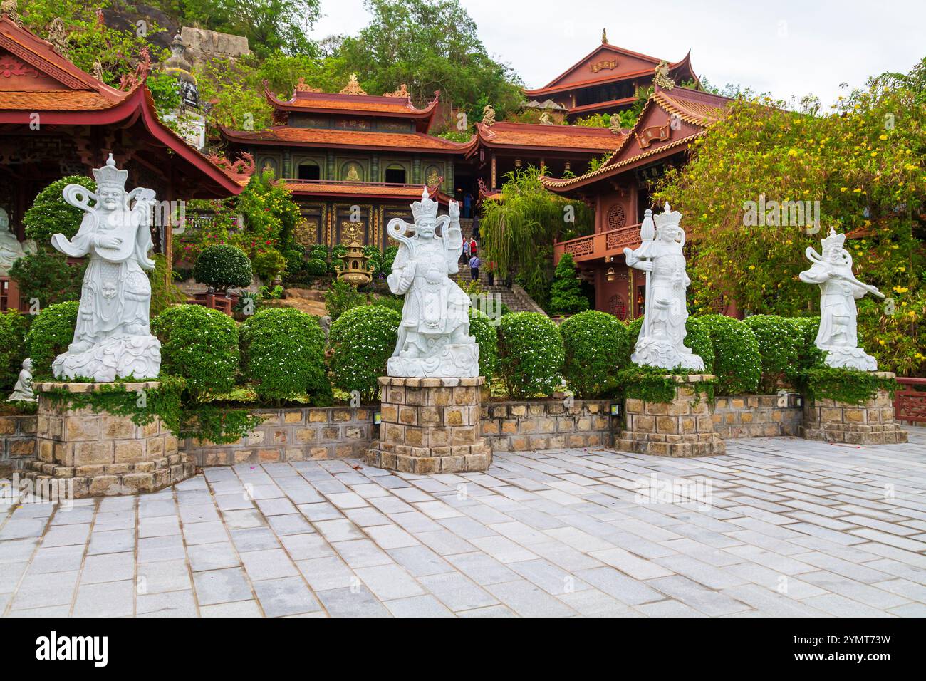 Hang Pagoda is a familiar name that people give to one of the famous ...