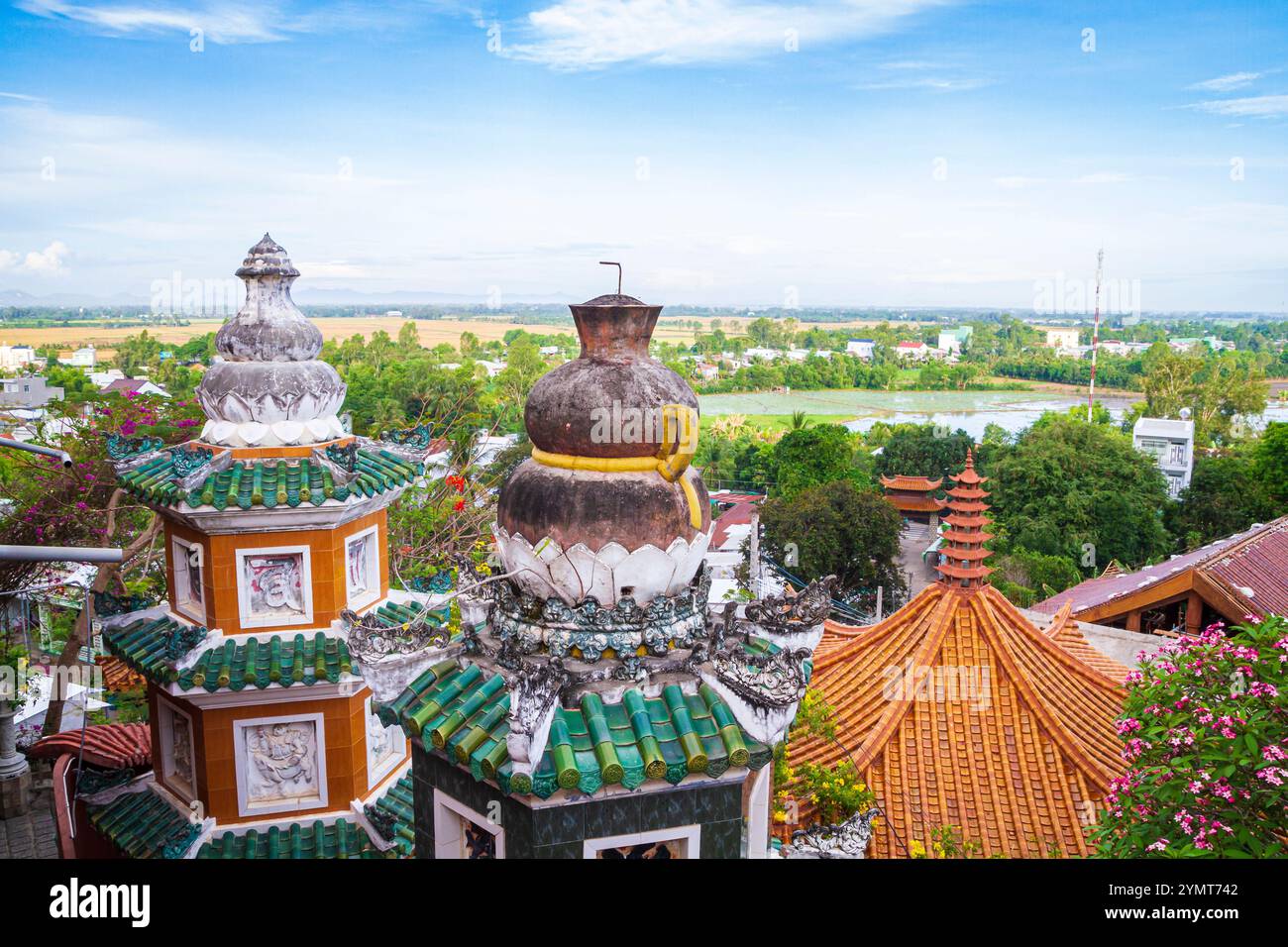 Hang Pagoda is a familiar name that people give to one of the famous ...