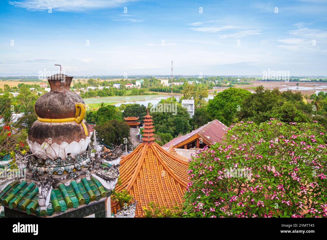 Hang Pagoda is a familiar name that people give to one of the famous ...