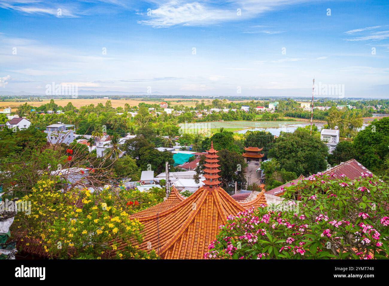 Hang Pagoda is a familiar name that people give to one of the famous ...