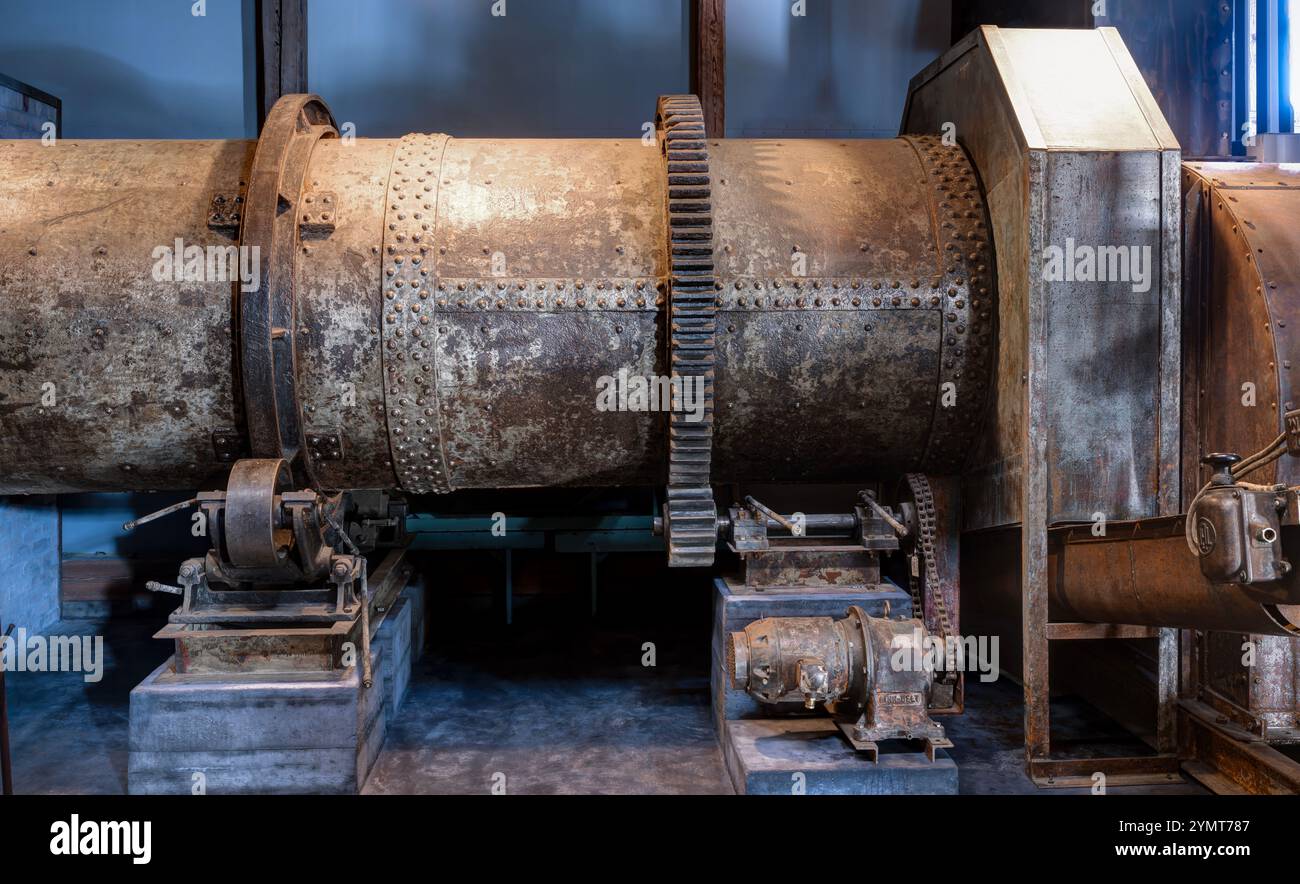 Grana fish factory hi-res stock photography and images - Alamy