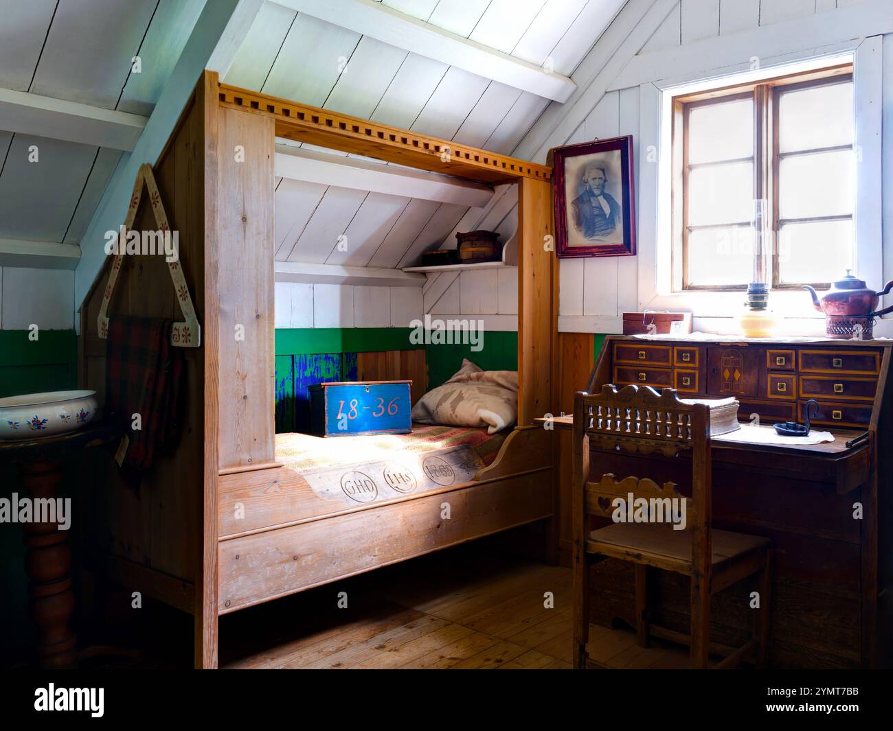 Pastors office hi-res stock photography and images - Alamy