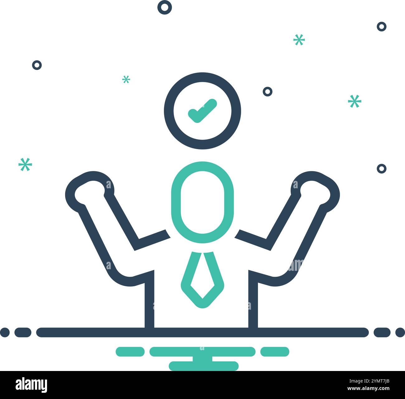 Pass progress Stock Vector Images - Alamy