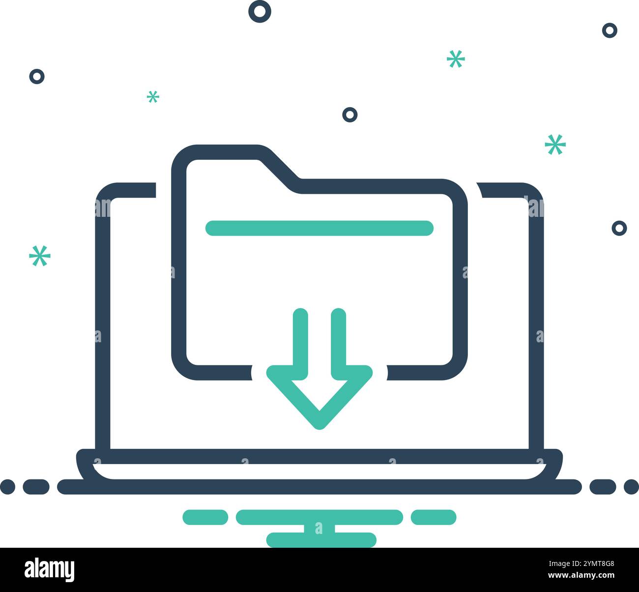 Loading file Stock Vector Images - Alamy