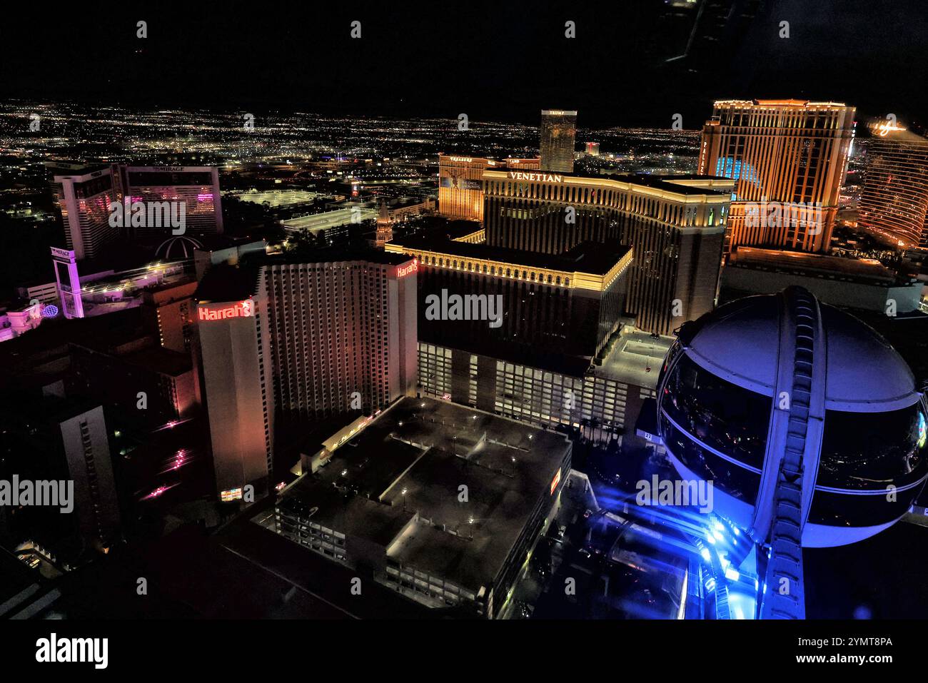 Las Vegas, USA. 22nd Nov, 2024. Las Vegas atmosphere. Formula 1 World ...