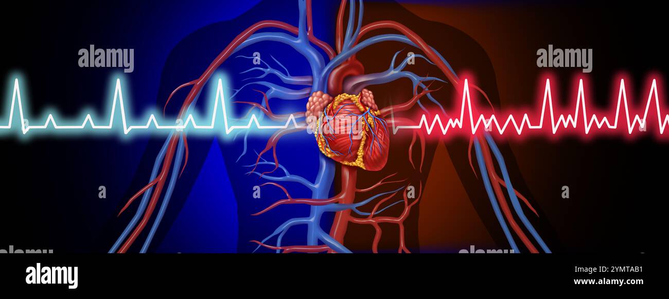 Diastolic heart failure hi-res stock photography and images - Alamy
