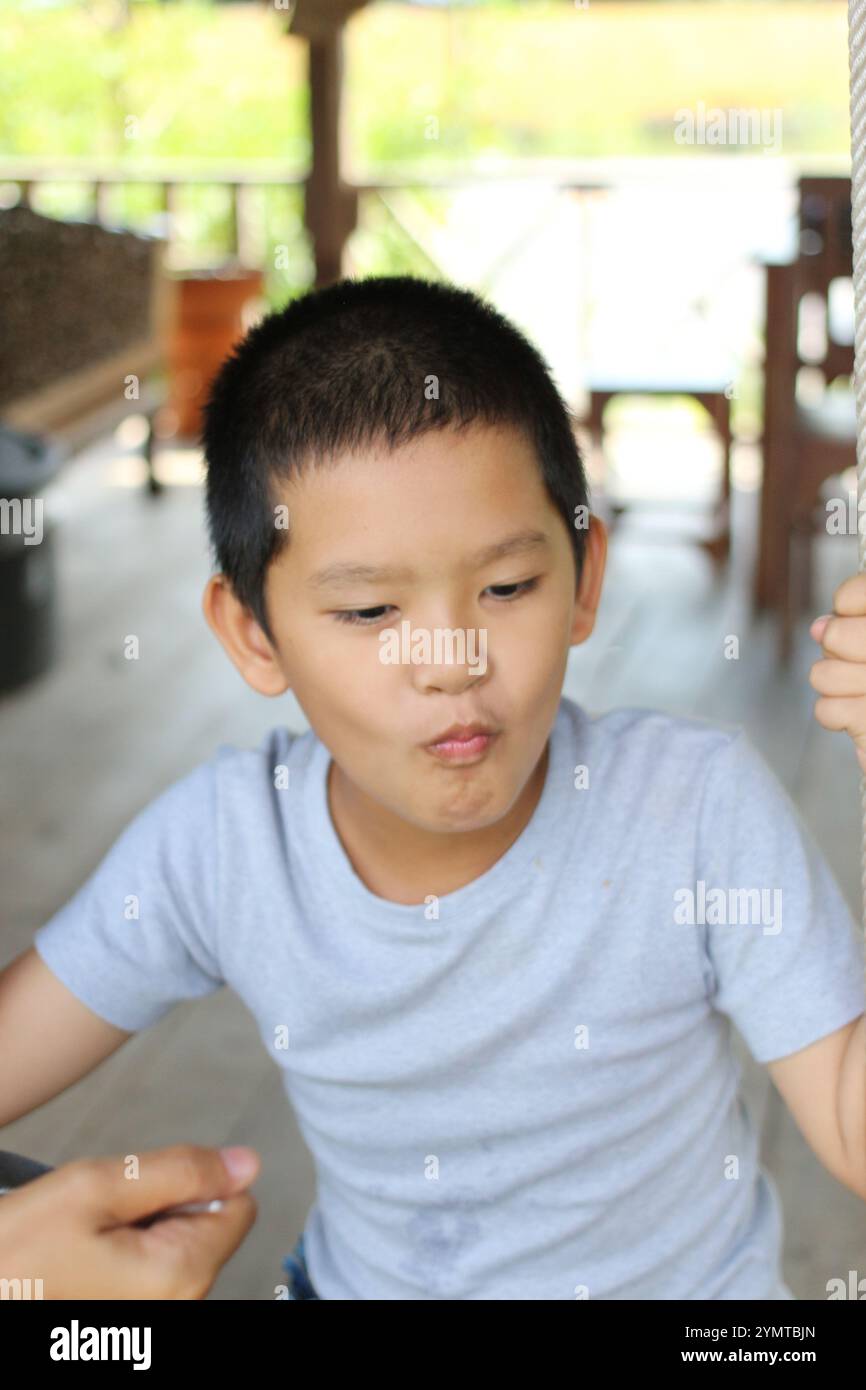 Person captures playful lively hi-res stock photography and images - Alamy