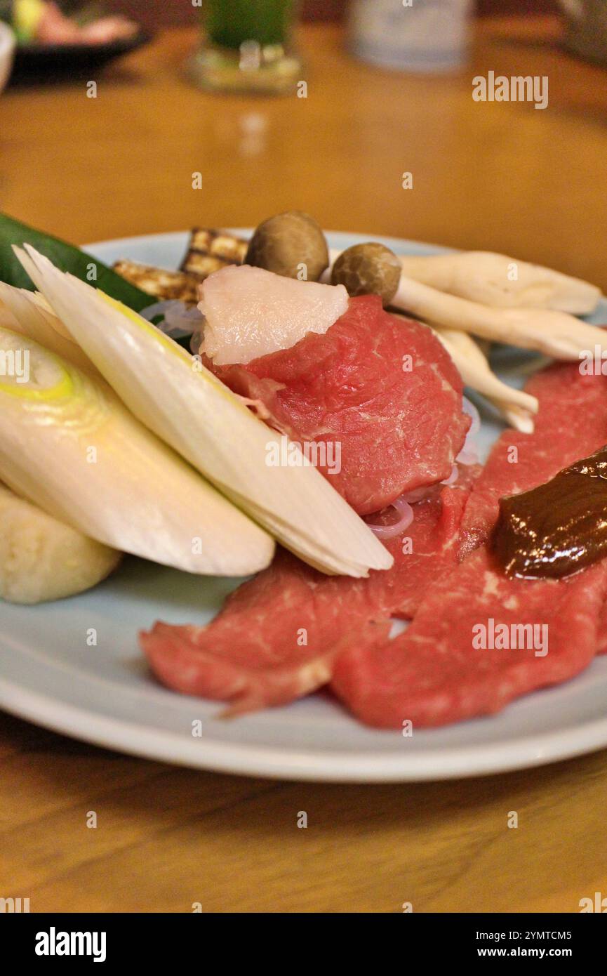 Sakura nabe hi-res stock photography and images - Alamy