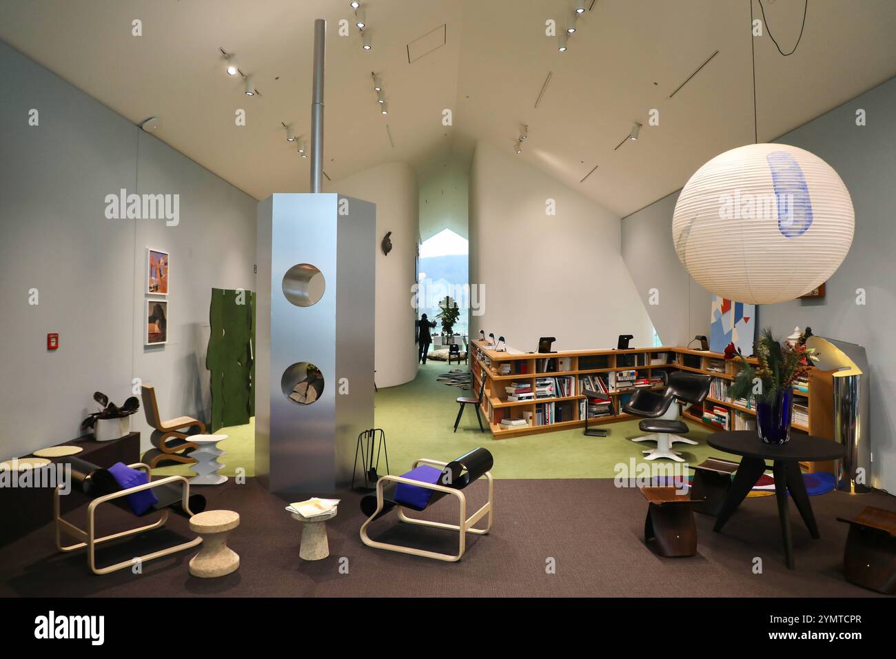 The exhibition gallery for the ìHomeî collection by design furniture ...