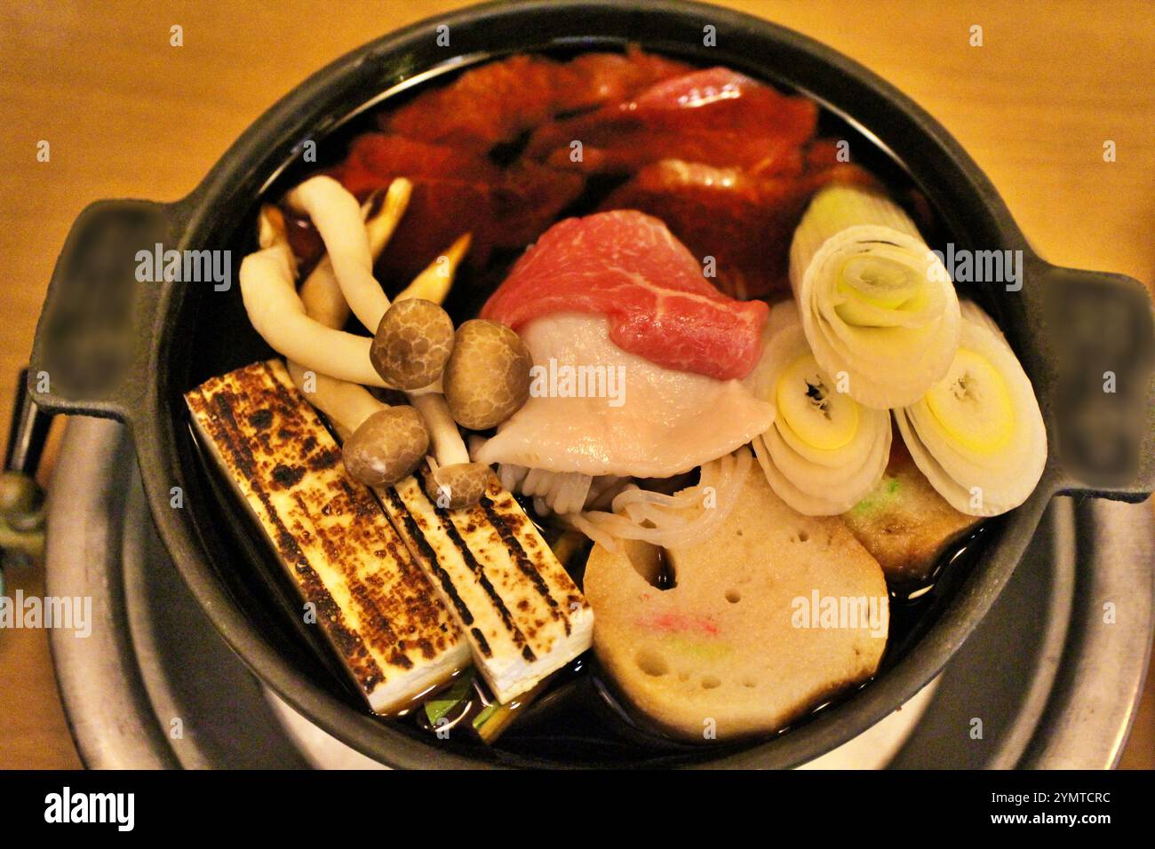 Sakura nabe hi-res stock photography and images - Alamy