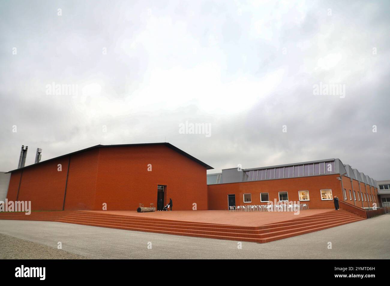 Weil Am Rhein, Bade-Wurtemberg, Germany. 3rd Dec, 2022. The Vitra ...