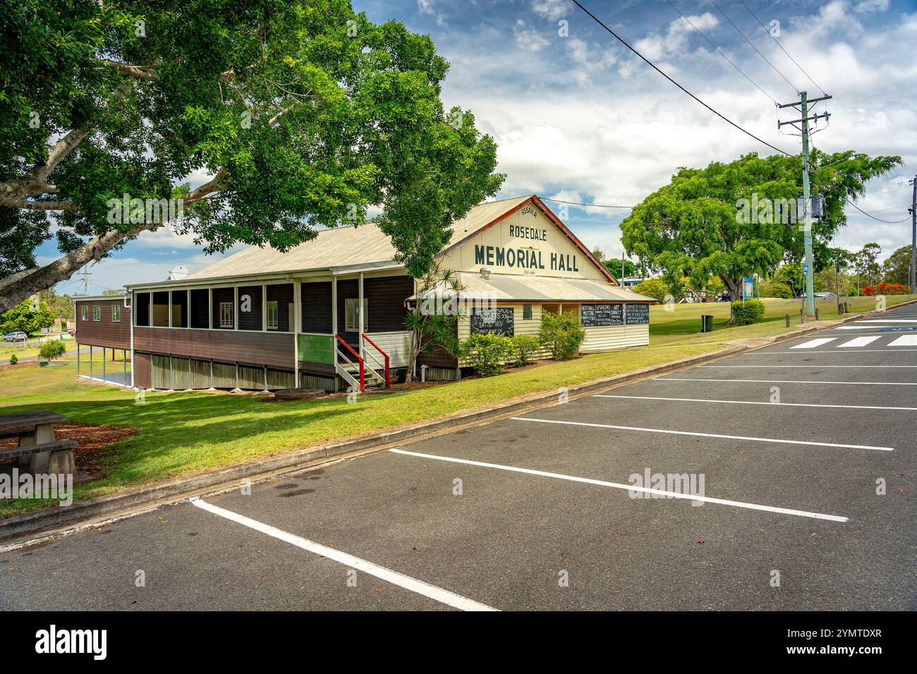 Rosedale historical hi-res stock photography and images - Alamy