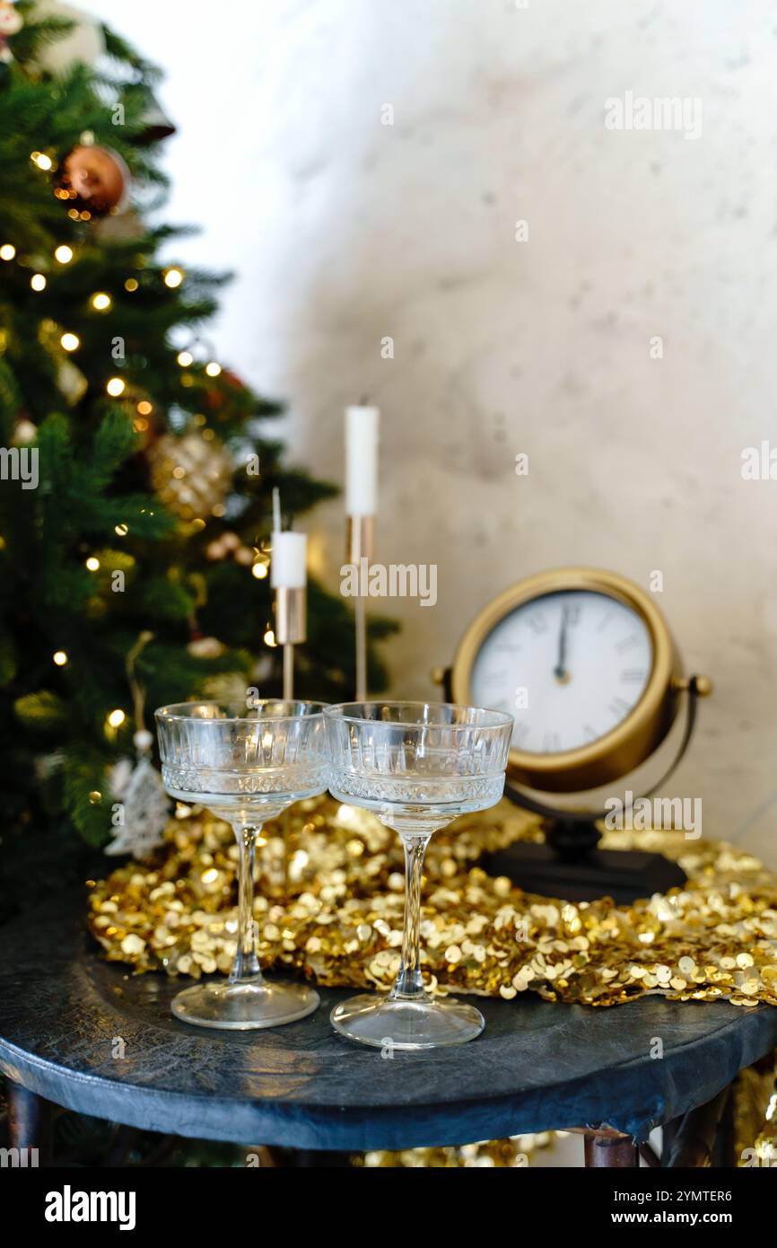 New year timeline hi-res stock photography and images - Alamy