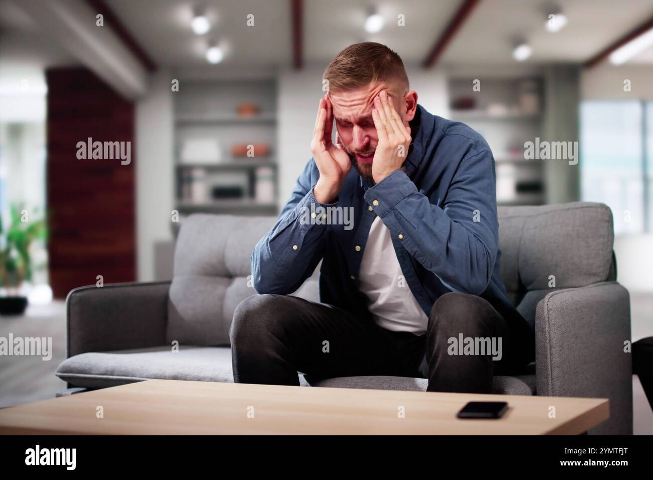 Vertigo Dizziness And BPPV Brain Pain Stroke Stock Photo - Alamy