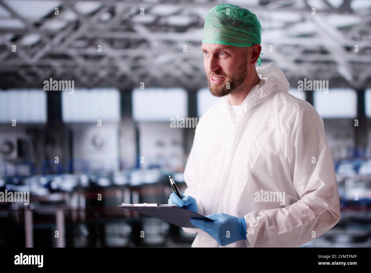 Wine Business Industry Inspection And Control At Production Facility ...