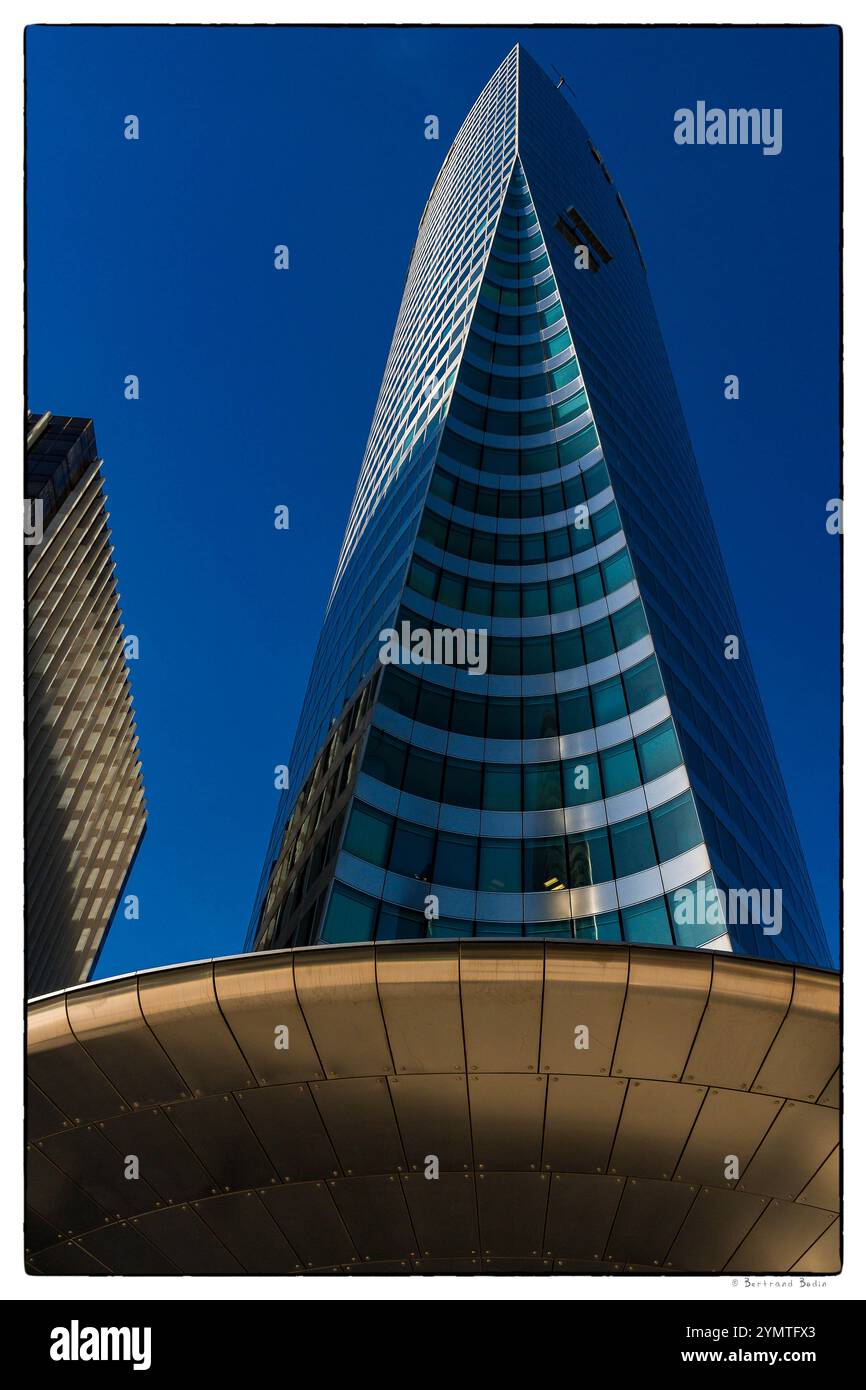 électricité de france Cut Out Stock Images & Pictures - Alamy