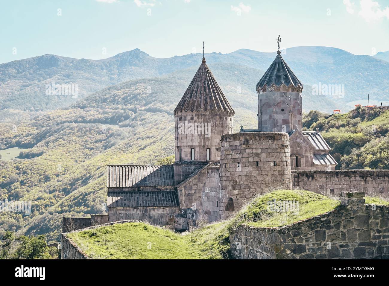 Historic architecture caucasus cultural hi-res stock photography and images - Alamy
