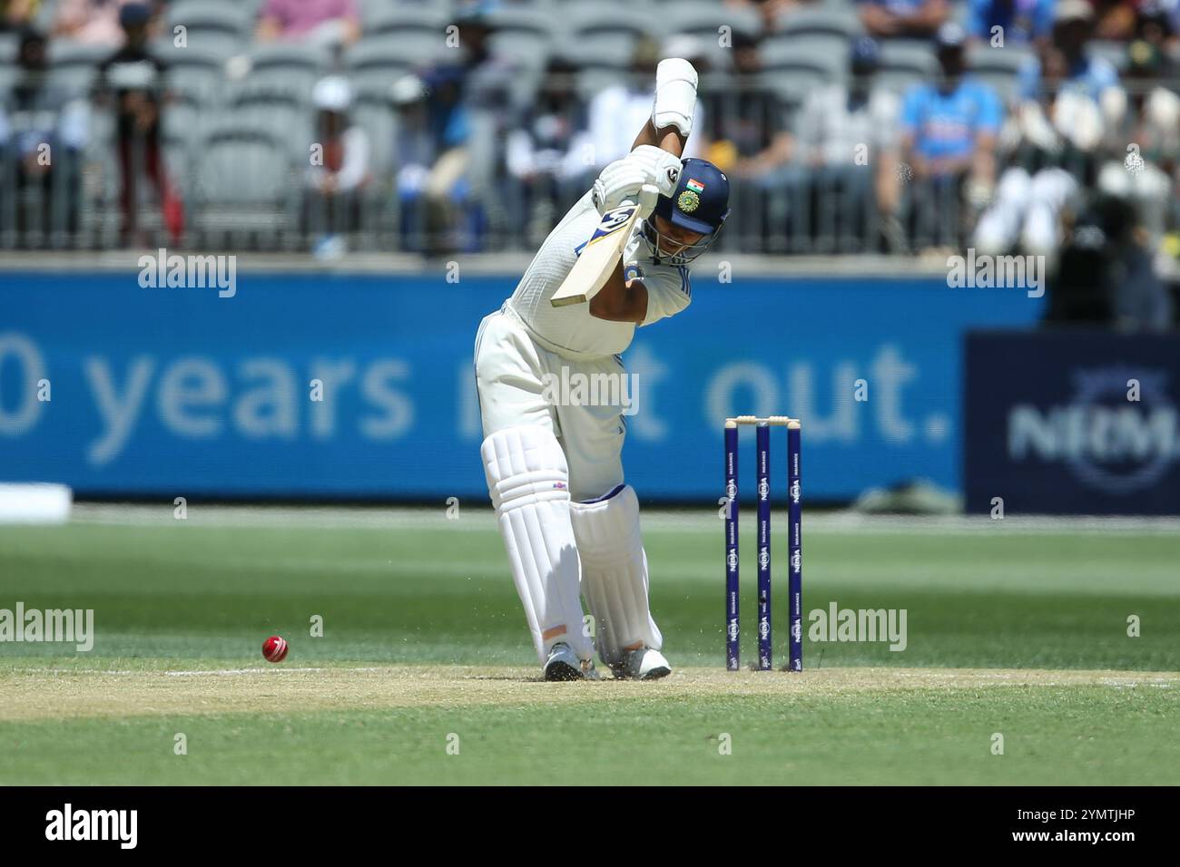 Perth Stadium, Perth, Australia. 23rd Nov, 2024. International Test ...