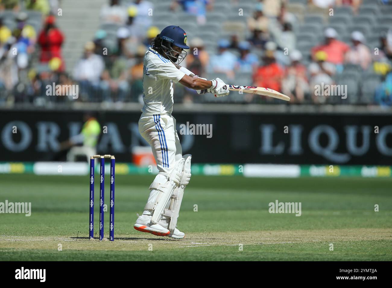 23rd November 2024, Perth Stadium, Perth, Australia; International Test ...