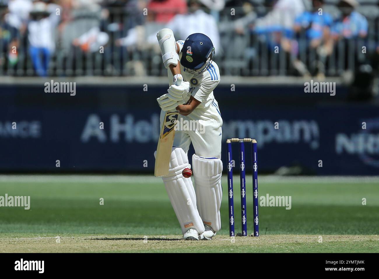 Perth Stadium, Perth, Australia. 23rd Nov, 2024. International Test ...