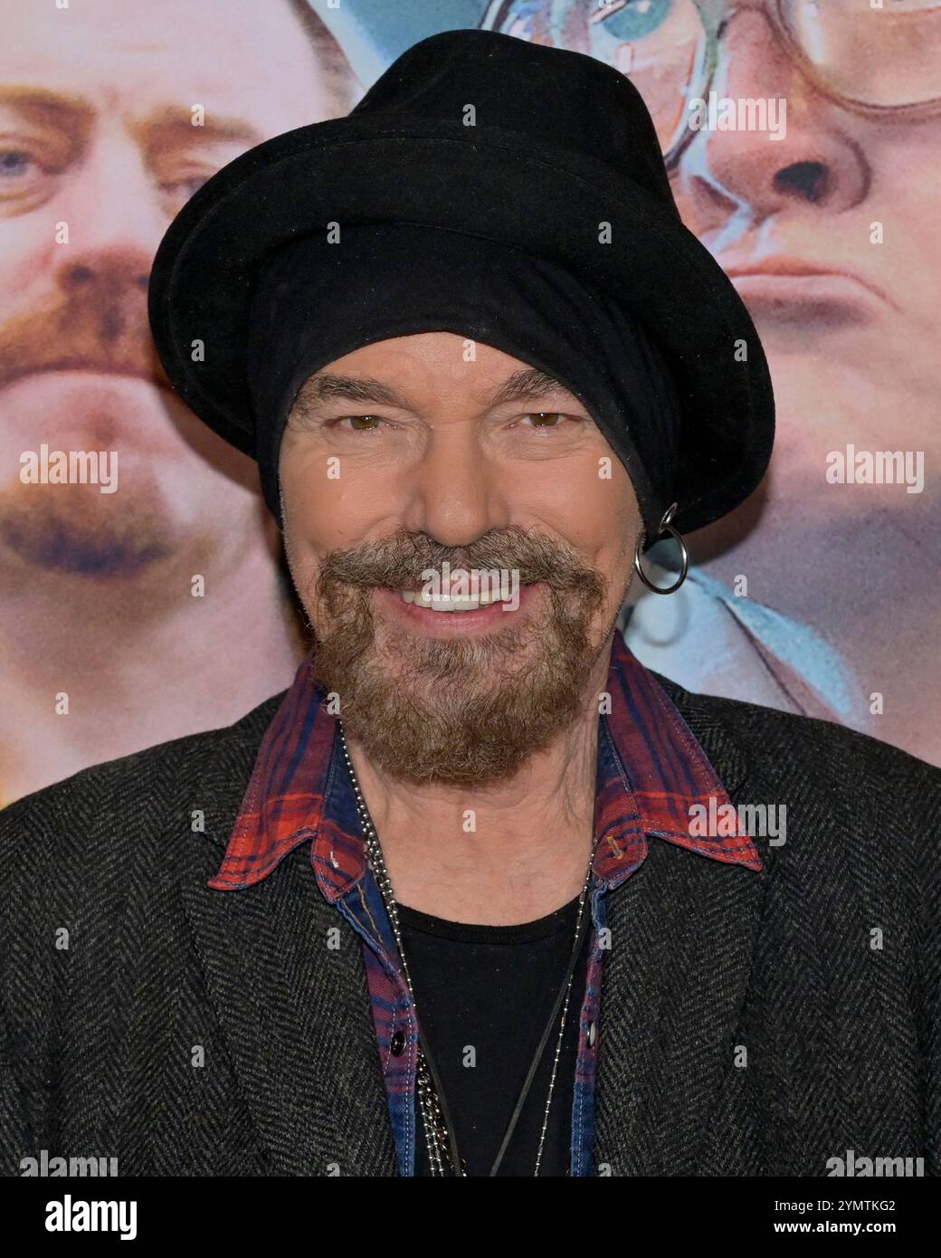 Hollywood, California, USA. 22nd Nov, 2024. Bob Thornton. The Los ...