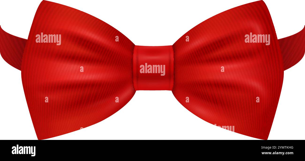 Satin bowtie hi-res stock photography and images - Alamy