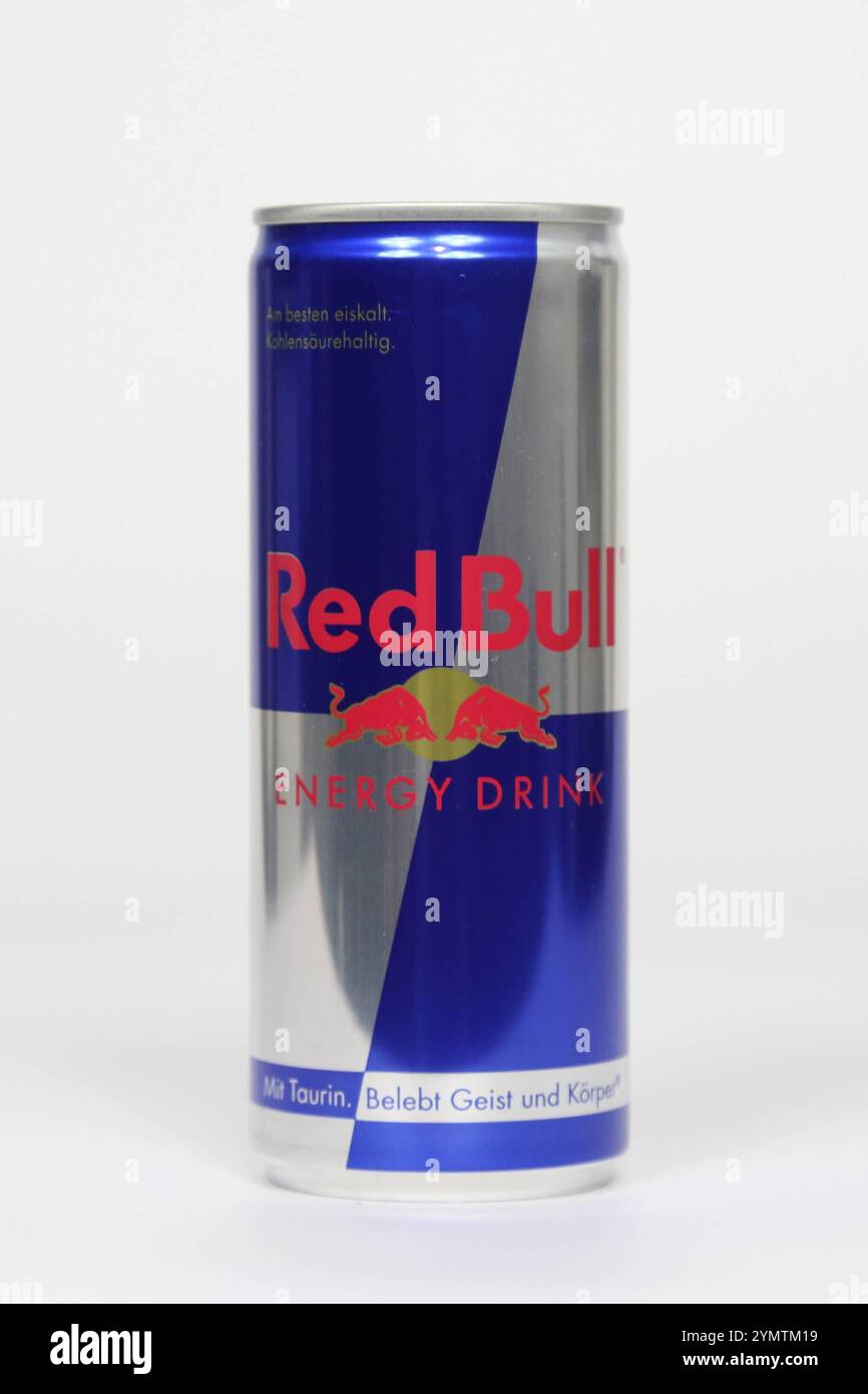 Red bull dose hi-res stock photography and images - Alamy
