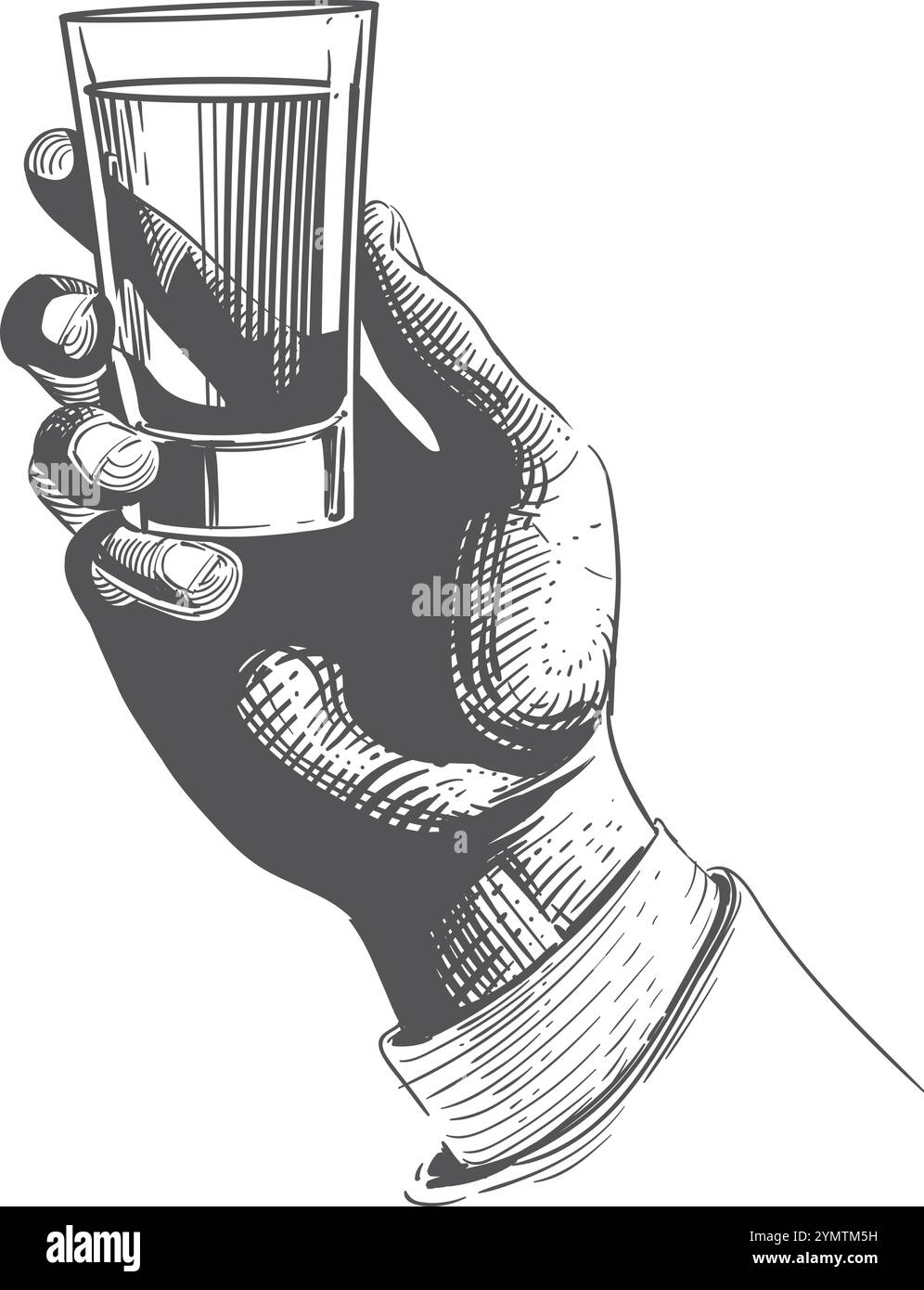 Card hand engraving hi-res stock photography and images - Alamy