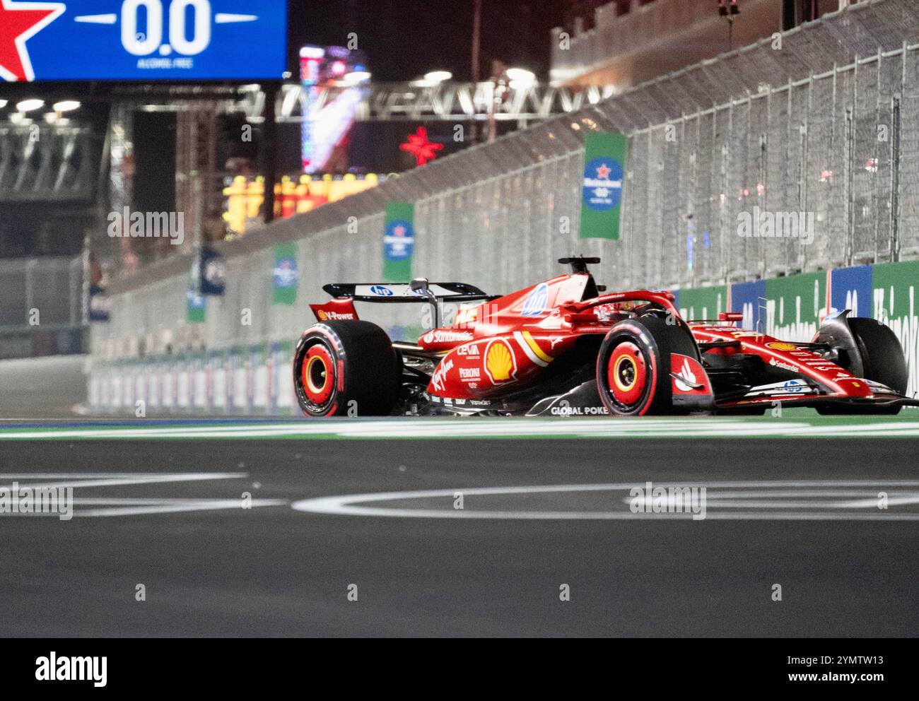 Pilotos de ferrari hi-res stock photography and images - Alamy