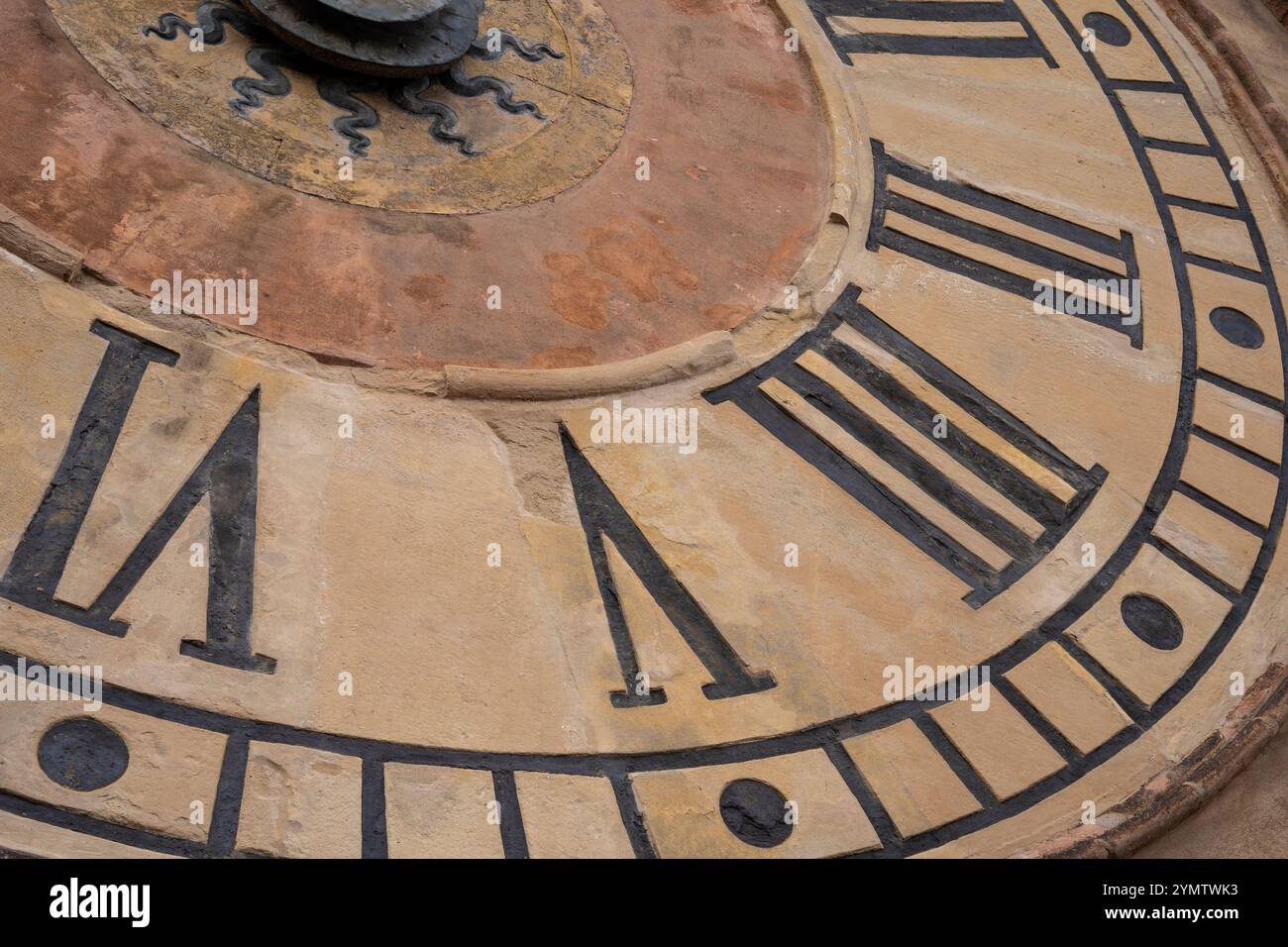 Close up accursi tower hi-res stock photography and images - Alamy