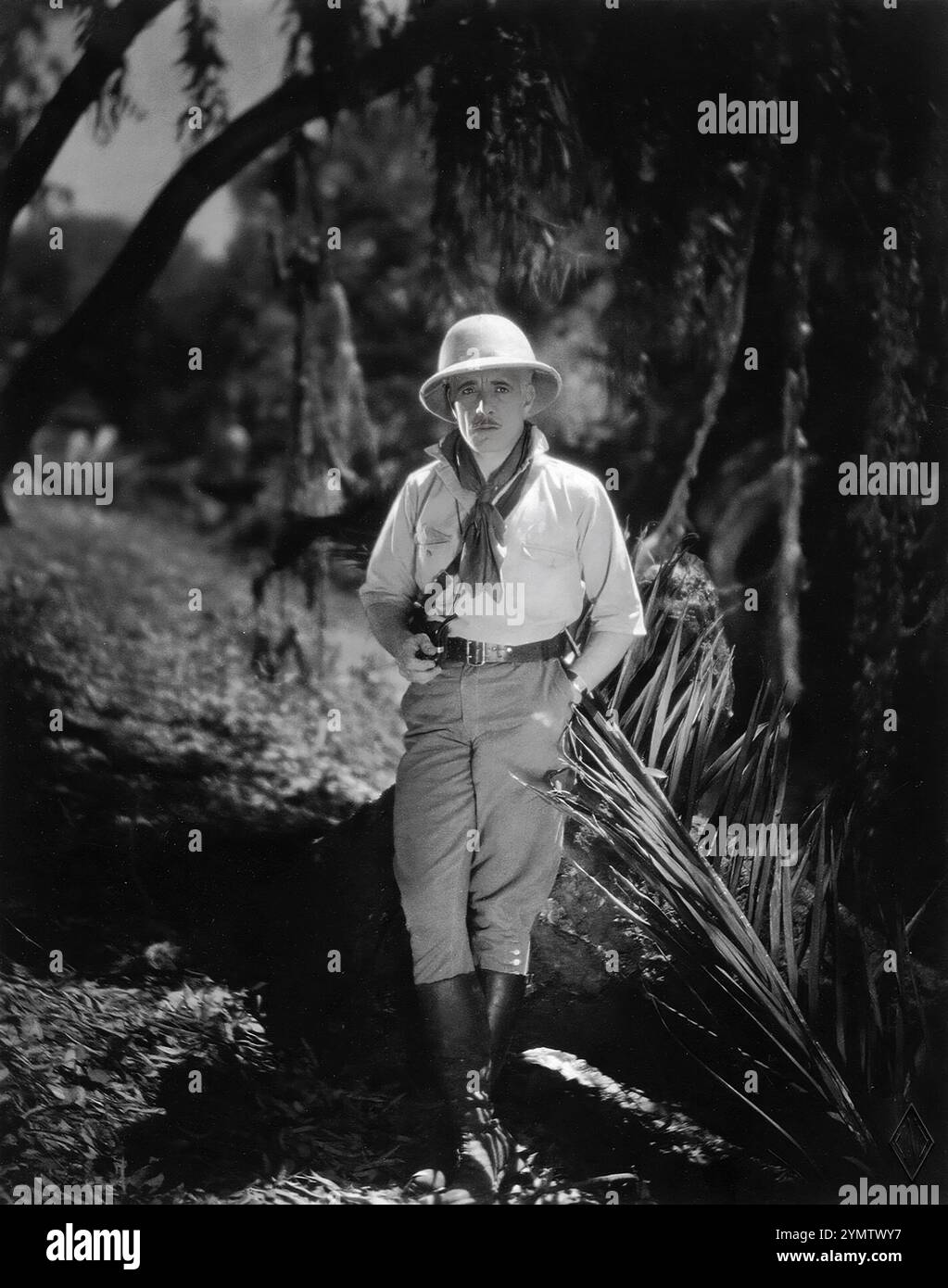 Film star Lewis Stone Publicity Photo, The Lost World 1925 - photo by ...