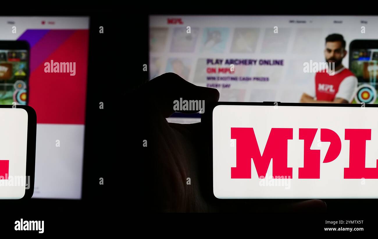 Mpl technology company logo hi-res stock photography and images - Alamy