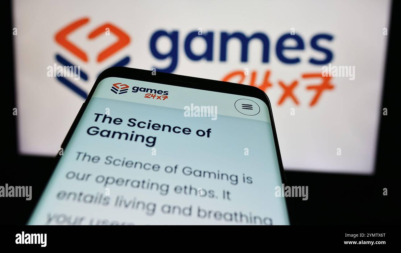 Pvt gaming hi-res stock photography and images - Alamy